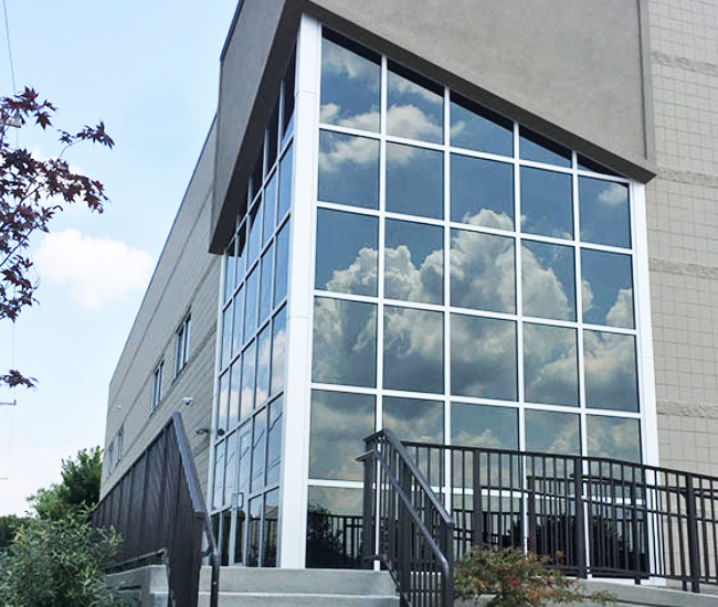 Wolf Glass & Paint Co. - Glass & Windows