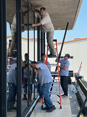 Wolf Glass & Paint Co. - Glass & Windows