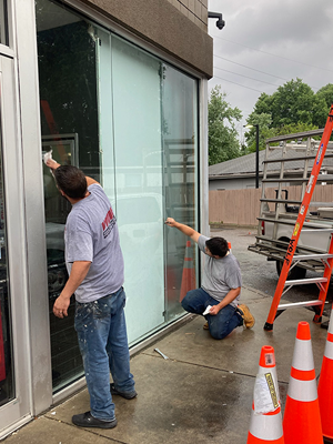 Wolf Glass & Paint Co. - Glass & Windows